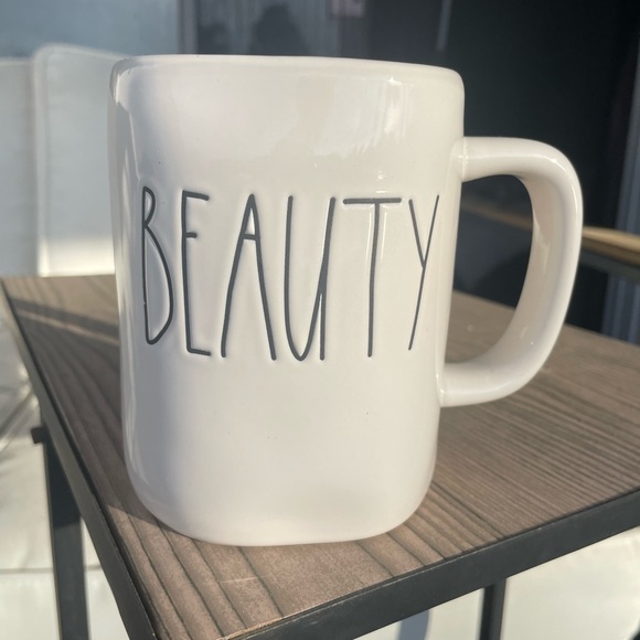 Rae Dunn | Dining | Rae Dunn Disney Princess Beauty And The Beast Belle ...